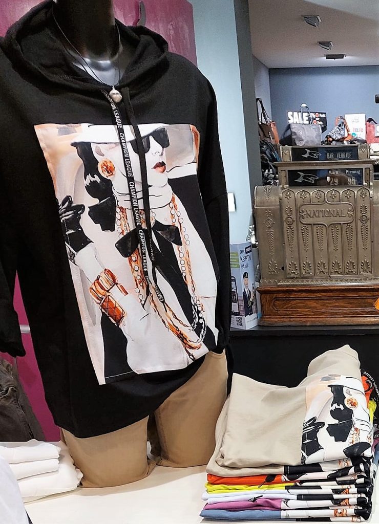 efeé – … so geht Mode